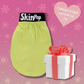 Skin Pop | Masque en stick naturels et Gants exfoliants en soie – SkinPop